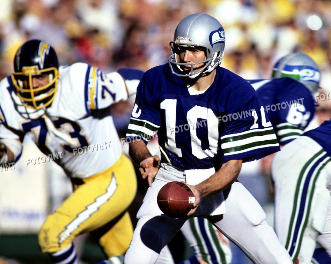 JIM ZORN Photo Picture SEATTLE Seahawks Football Photograph Print 8x10 ...
