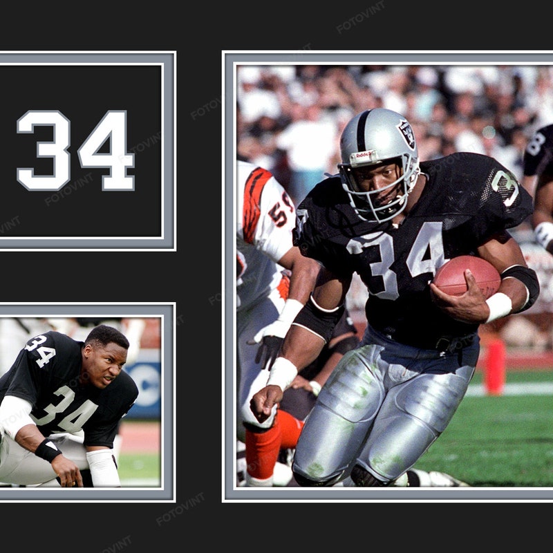 Bo Jackson - Etsy
