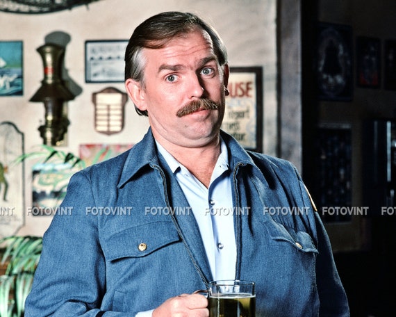 Cheers CLIFF CLAVIN Photo Picture TV John Ratzenberger Boston | Etsy
