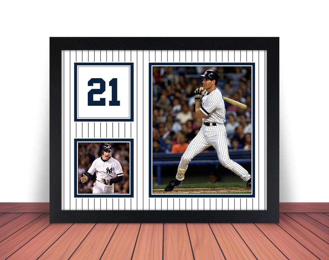 Paul Oneill NEW YORK YANKEES Collage Photo Baseball Picture Poster ...