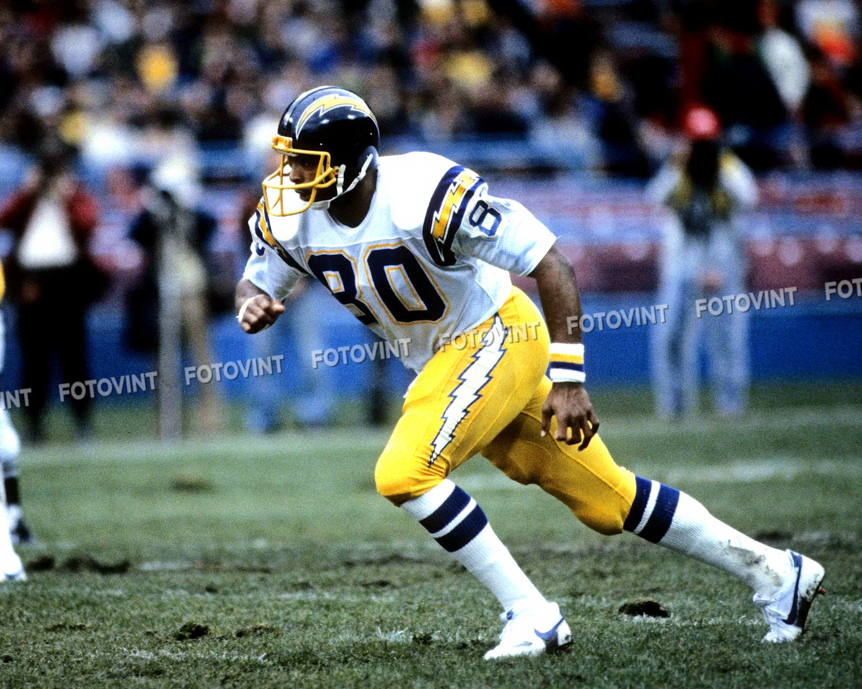 Kellen Winslow Chargers Kellen Winslow Chargers
