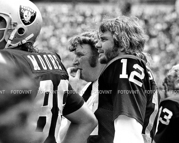 John Madden Black And White