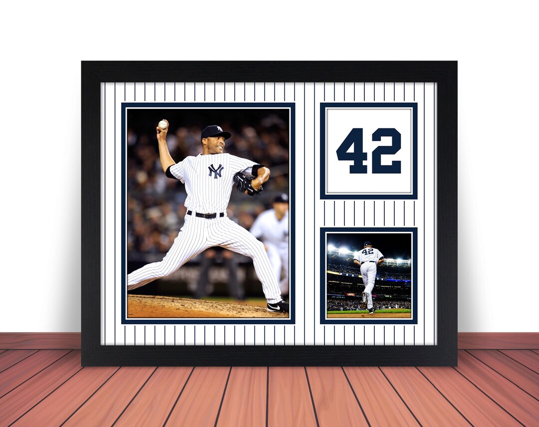 Mariano Rivera NEW YORK YANKEES Collage Photo Baseball Picture Poster ...