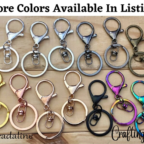 Key Ring Clasp - Etsy