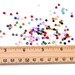24 Colors Glass Seed Bead Kit, Size 8/0, 3mm, About 15,000pcs/box ...