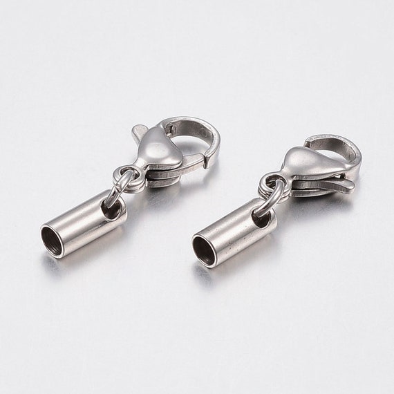 Clasps and Cord Ends - Crafting 101 by Beadaline