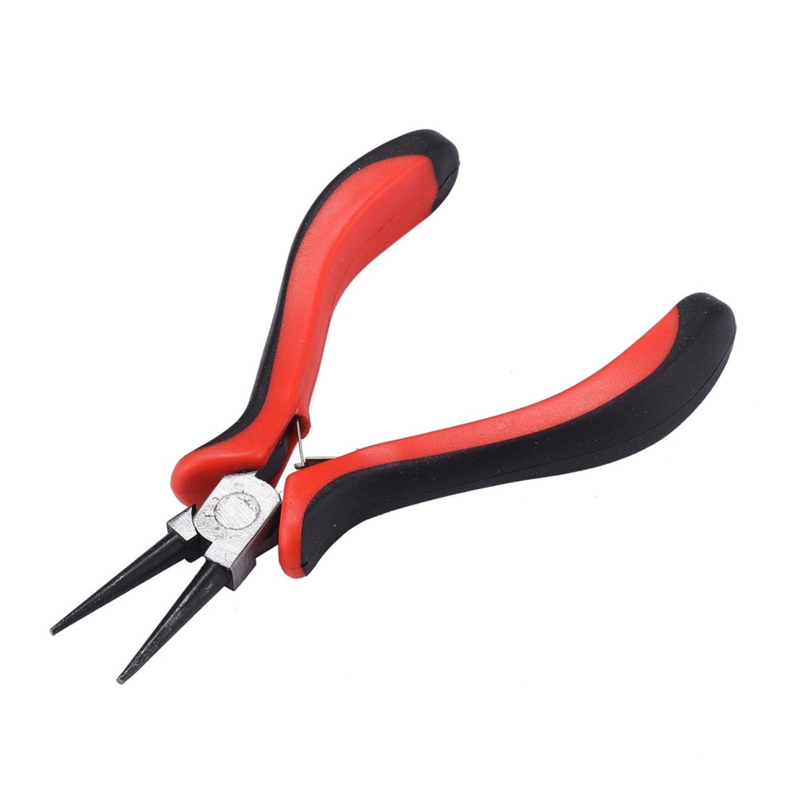 Carbon Steel Pliers, Round Nose Pliers, Smooth, Wire Looping Pliers ...