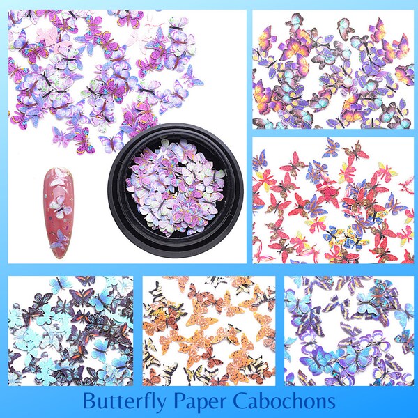 20 Sheets/set 3D Golden Nail Stickers - Etsy