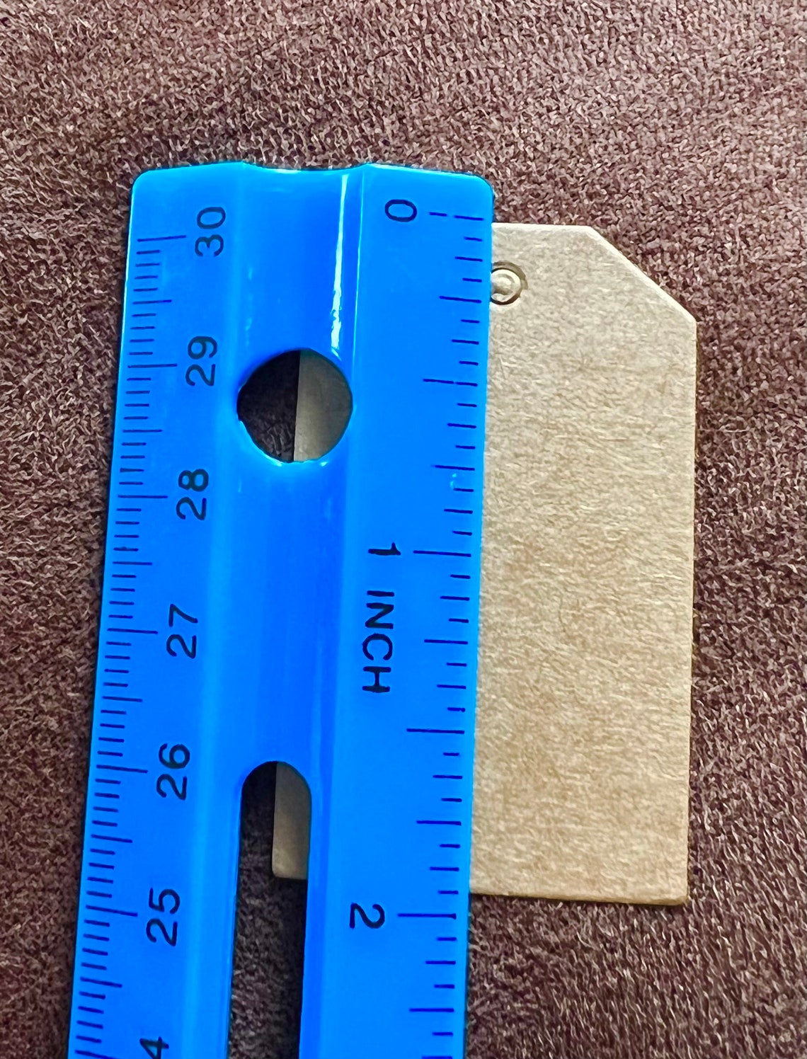 100 Kraft Product Hang Tag Cards Price Tags Brown - Etsy