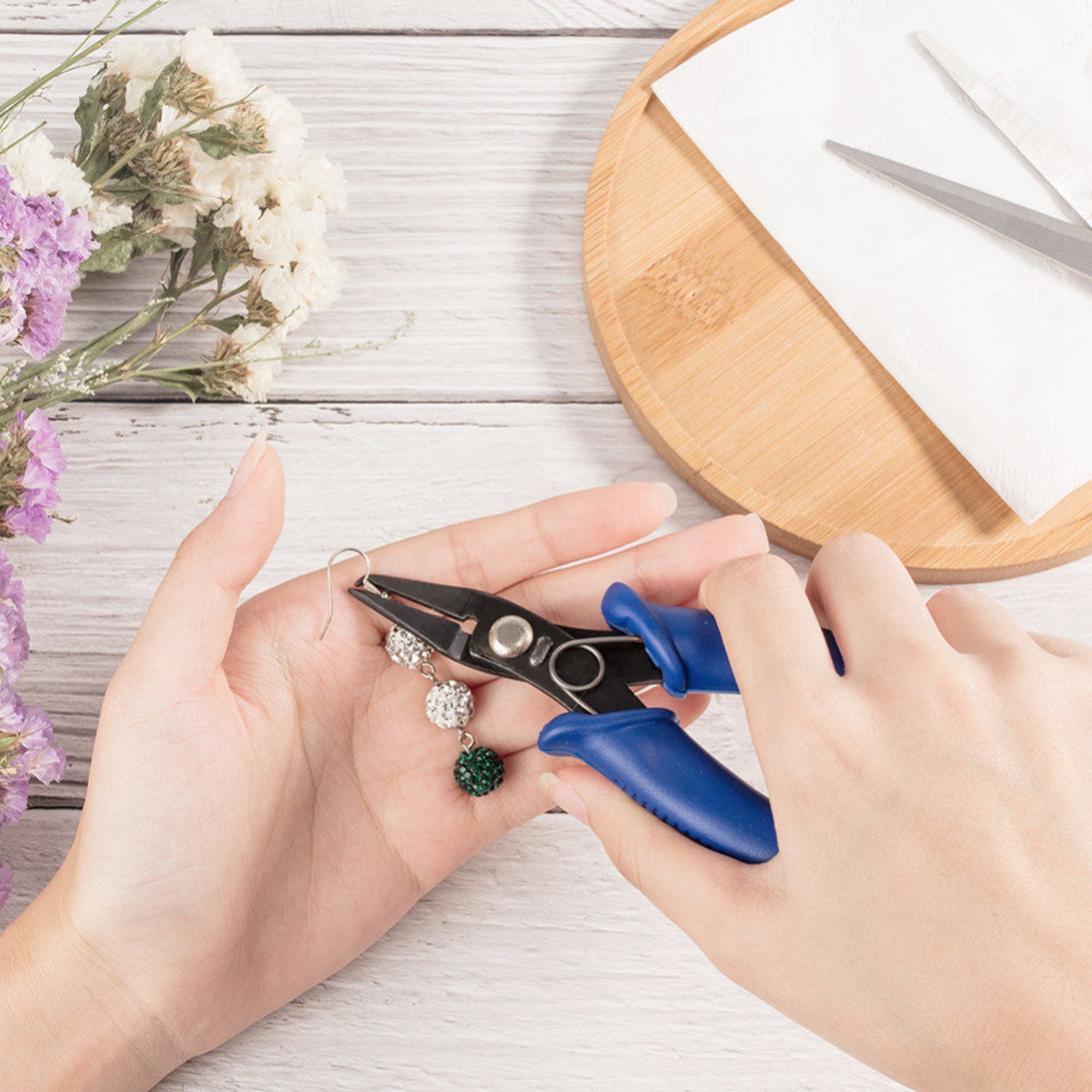 Split Ring Pliers Split Ring Opener Helpful DIY Jewelry | Etsy