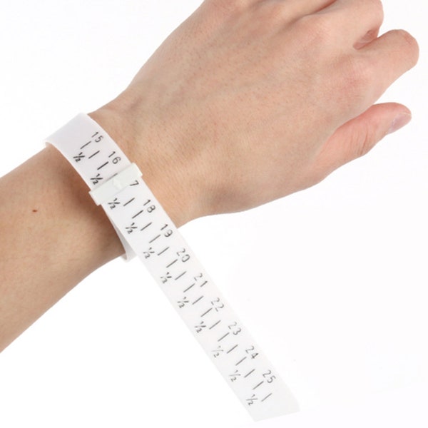 Measuring Tape Bracelet - Etsy