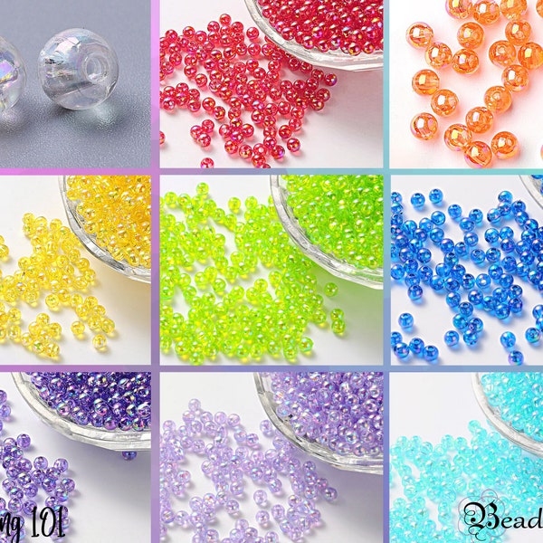 Bubble Beads - Etsy
