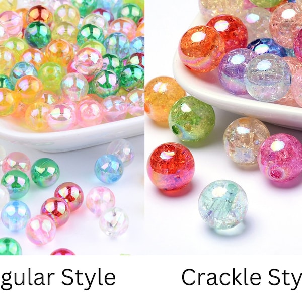 Bubble Beads - Etsy