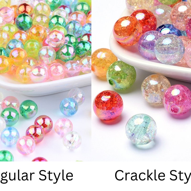 Bubble Beads - Etsy
