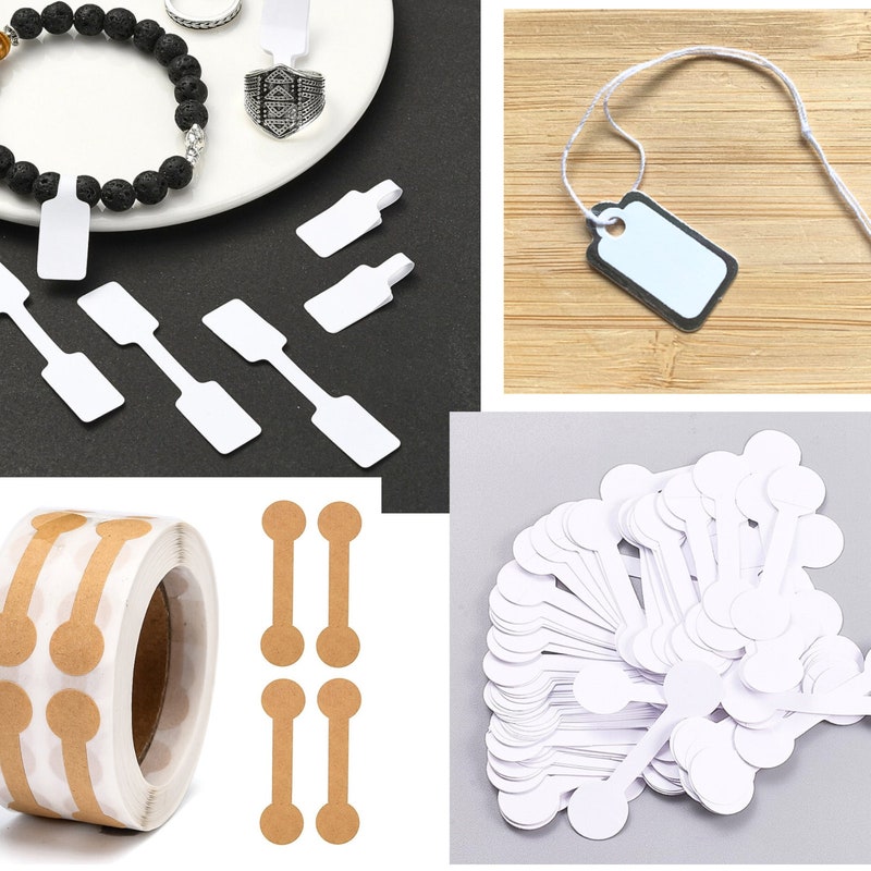 Jewelry Price Tags - Etsy