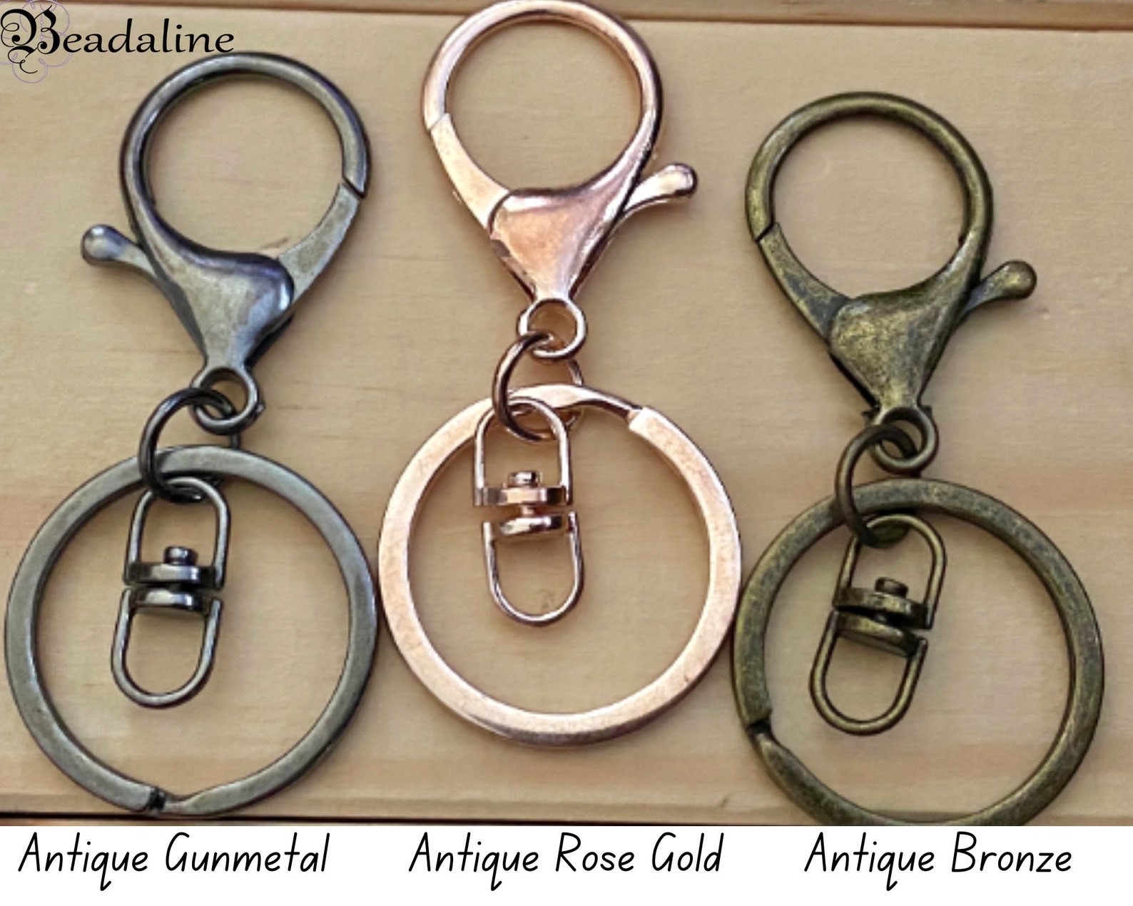 1 5 or 10 Keychains Quality Checked read Description - Etsy