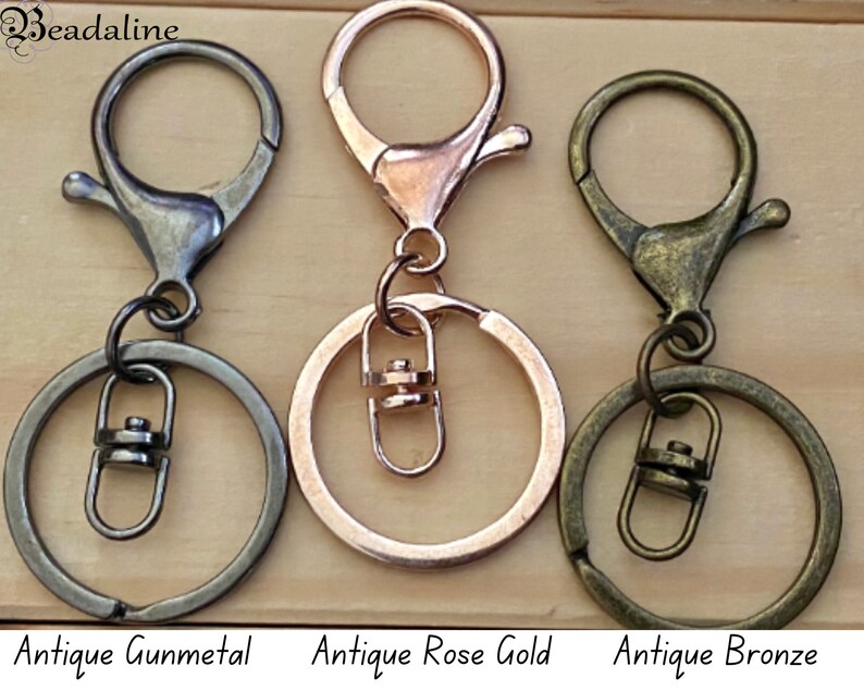 1 5 or 10 Keychains Quality Checked read Description - Etsy