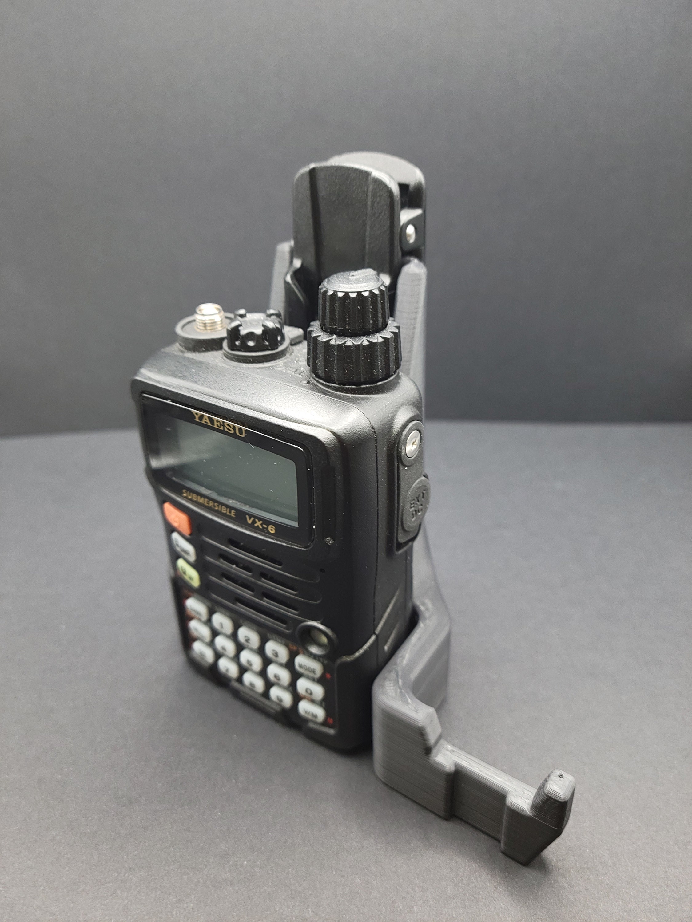 Ram Ball Mount for Yaesu VX-6R - Etsy