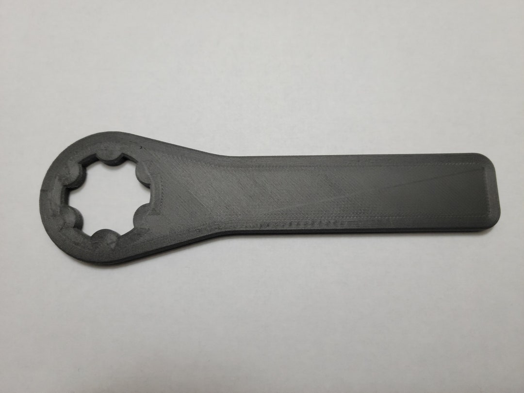 Rugged Obsidian 45 Rear End Cap Tool - Etsy