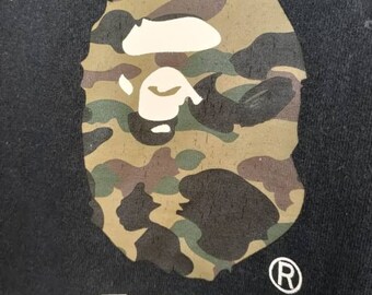 Bape Camo Svg - Etsy