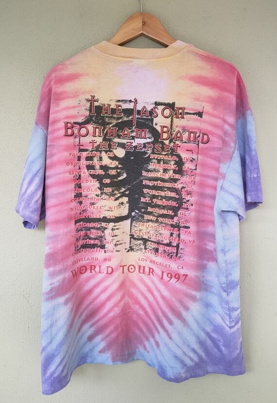 vintage jason bonham band - Gem