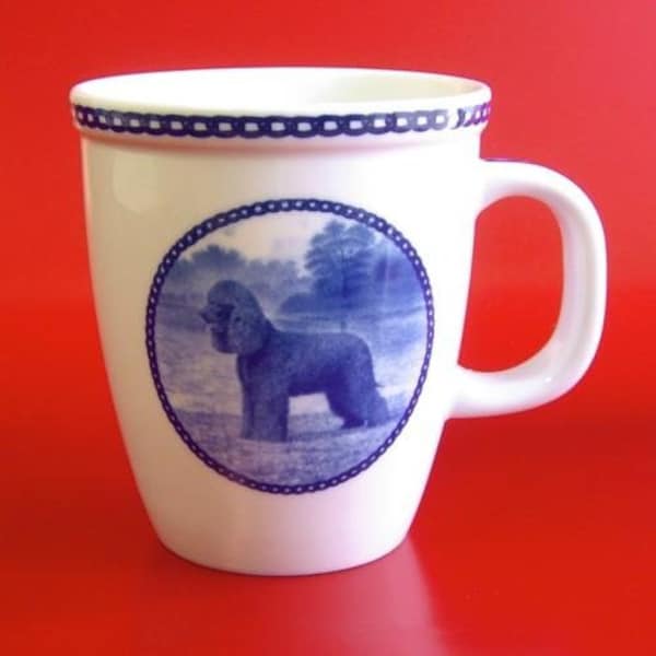 Irish Water Spaniel - Etsy