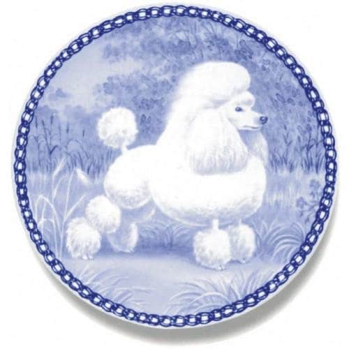 Toy Poodle - Dog Plate Made in Denmark From the Finest European ...