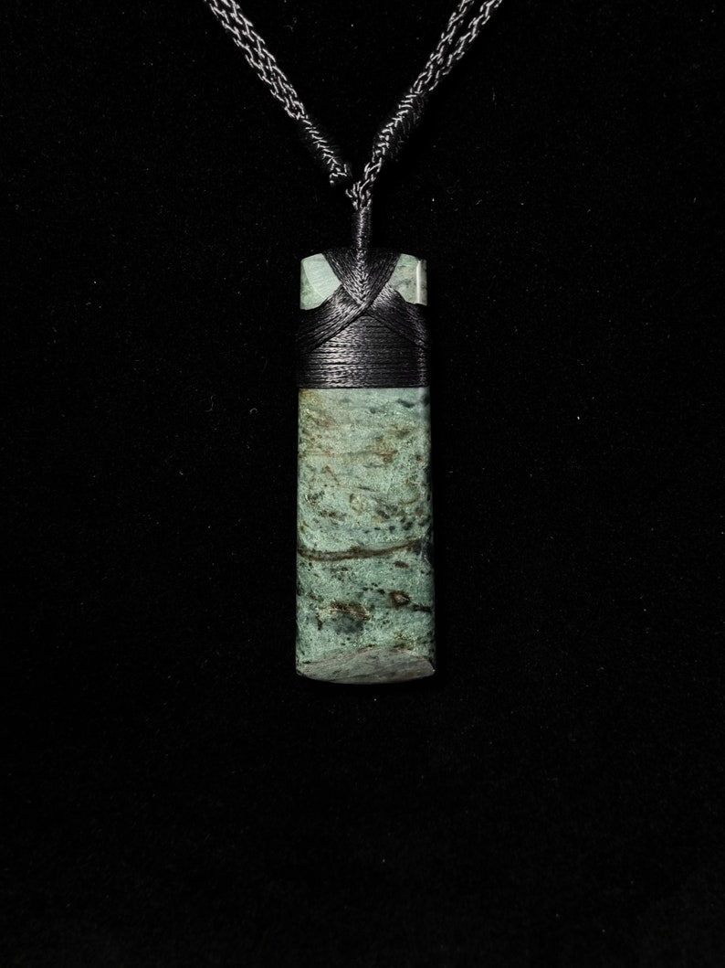 Bowenite Greenstone Pounamu Set of 3 Toki's New Zealand Hand Carved - Etsy