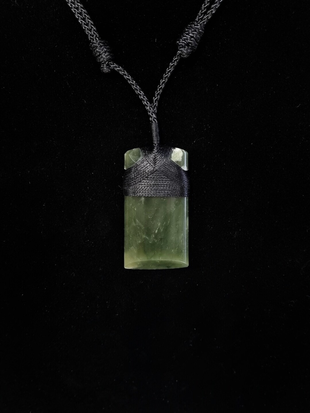 New Zealand Maori Nephrite Pounamu Greenstone Toki Hand Carved - Etsy