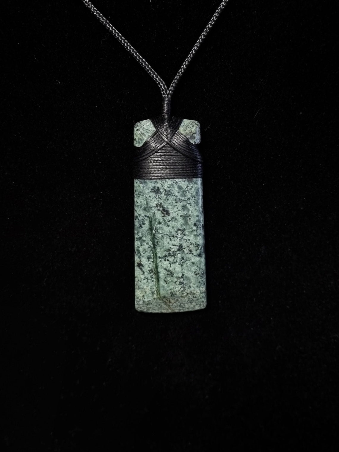 New Zealand Maori Tangiwai Pounamu Greenstone Toki - Etsy