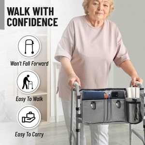 Stylish Walker Bag for Gift and Everyday Use Modern Design for Men and ...