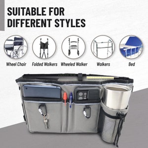 Stylish Walker Bag for Gift and Everyday Use Modern Design for Men and ...