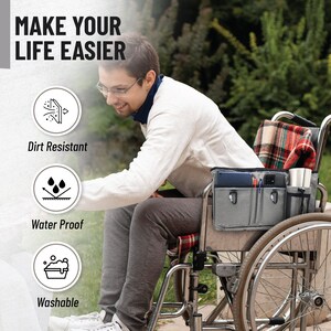 Stylish Walker Bag for Gift and Everyday Use Modern Design for Men and ...