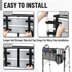 Stylish Walker Bag for Gift and Everyday Use Modern Design for Men and ...