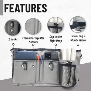 Stylish Walker Bag for Gift and Everyday Use Modern Design for Men and ...