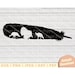 German Shorthair Pointer SVG File - PNG, Pdf, Dxf, Cut File for Cutters ...