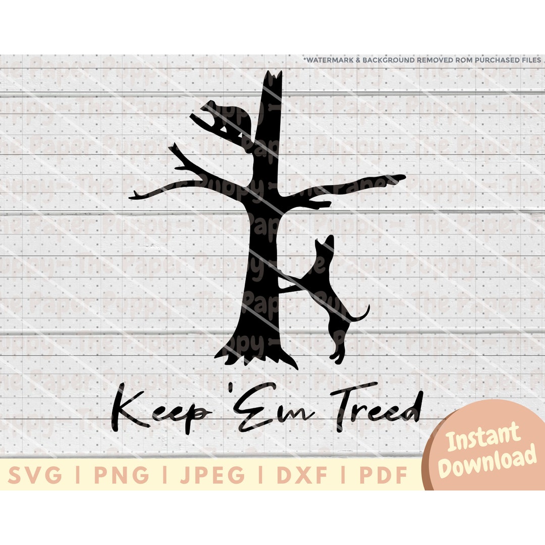 Coon Hunting SVG - PNG, PDF, Dxf, Cut File for Cutters and More - Keep ...
