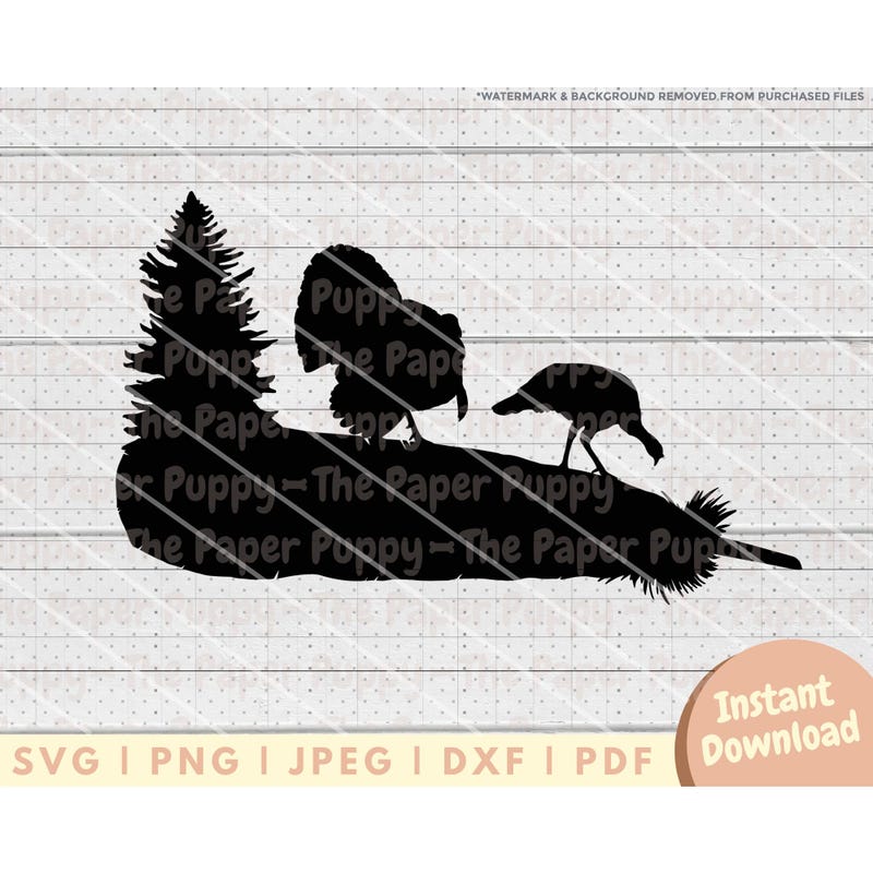 Turkey Feather Art Template - Etsy