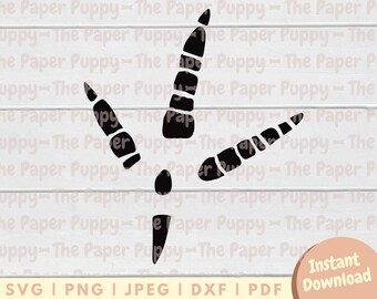 Turkey Foot Print - Etsy