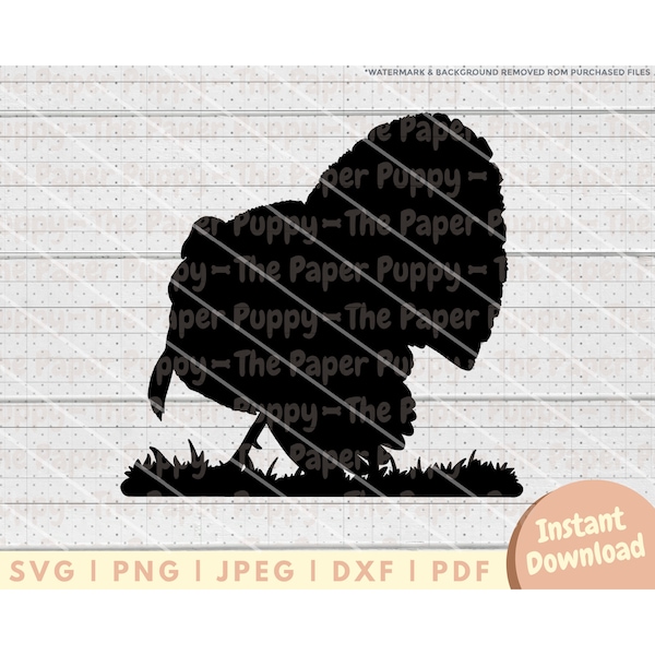 Turkey Silhouette - Etsy