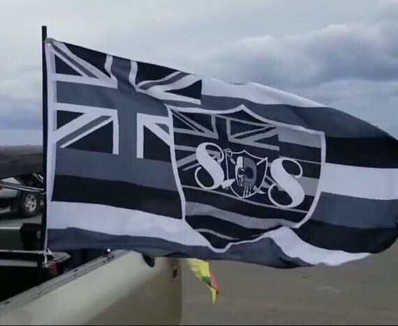 Raiders Nation Flag