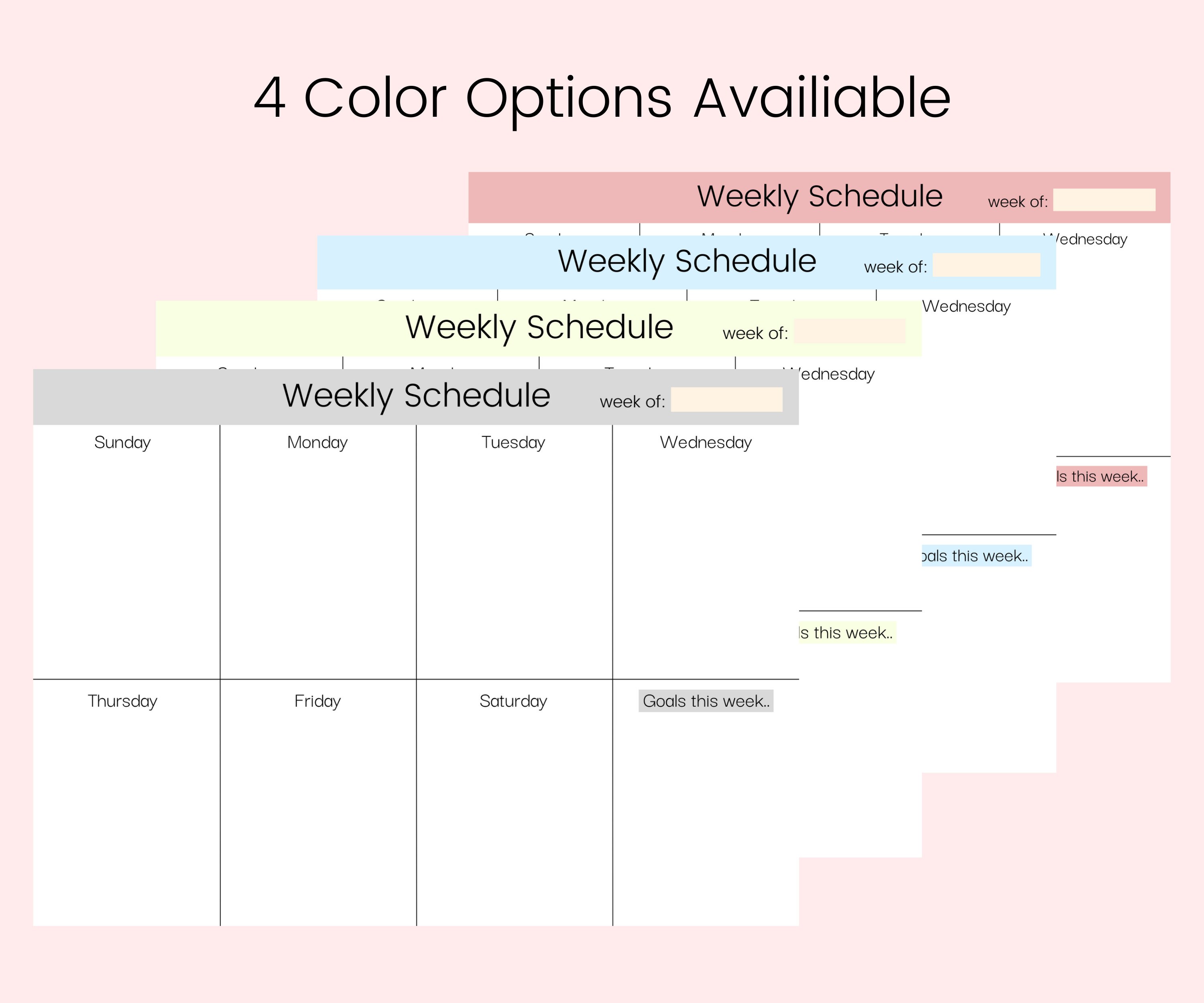 Important Dates Calendar | Printable Calendar | to Remember Planner ...