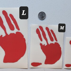 MMIW (SML) Sticker - 3.5" Length - Etsy