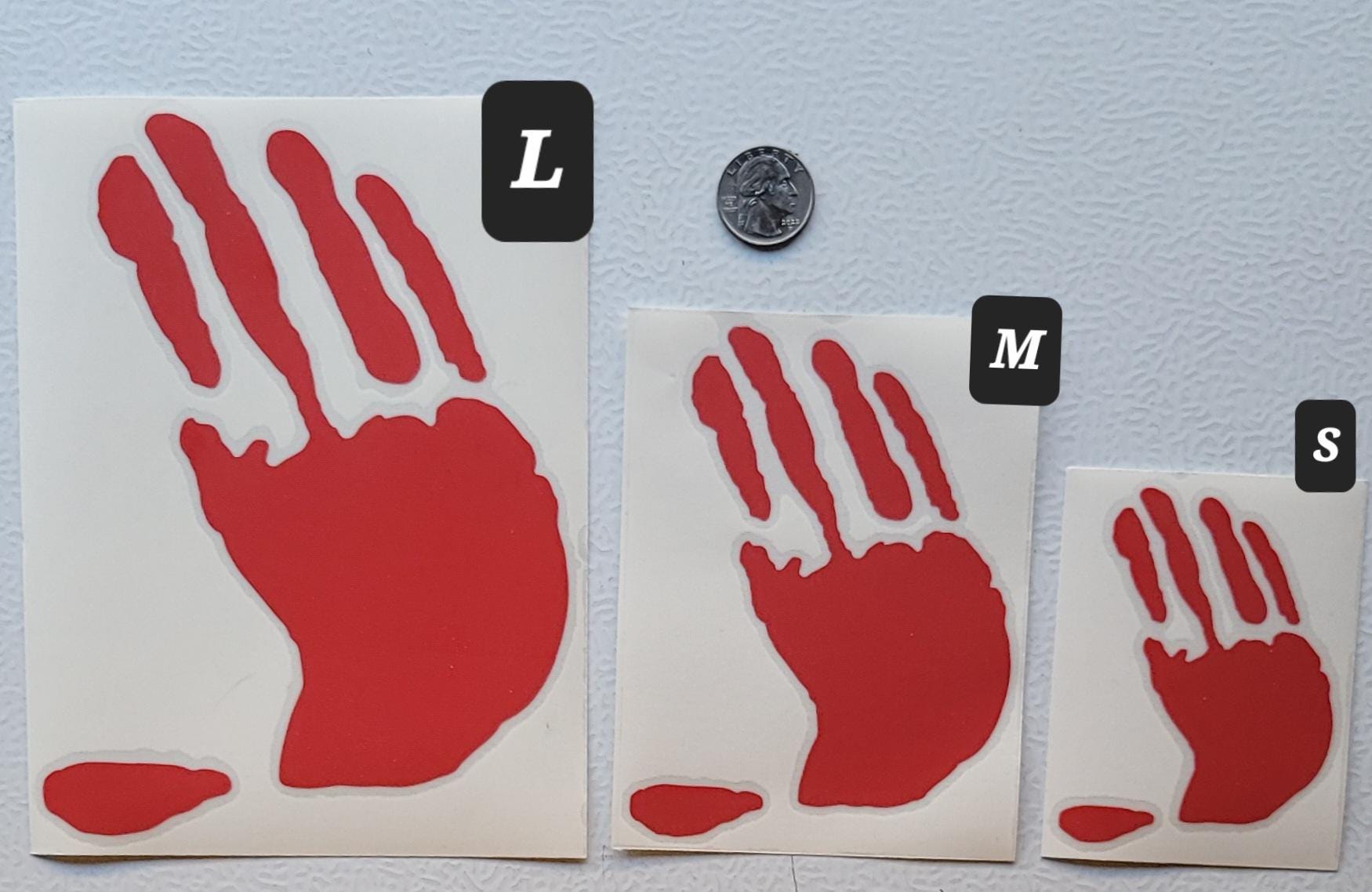 MMIW (SML) Sticker - 3.5" Length - Etsy
