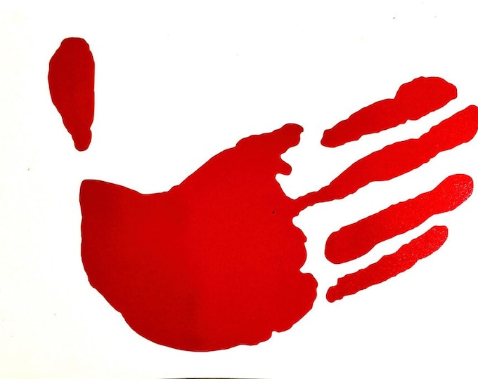 MMIW (SML) Sticker - 3.5" Length - Etsy