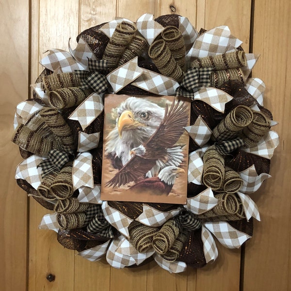 Wildlife Wreaths - Etsy
