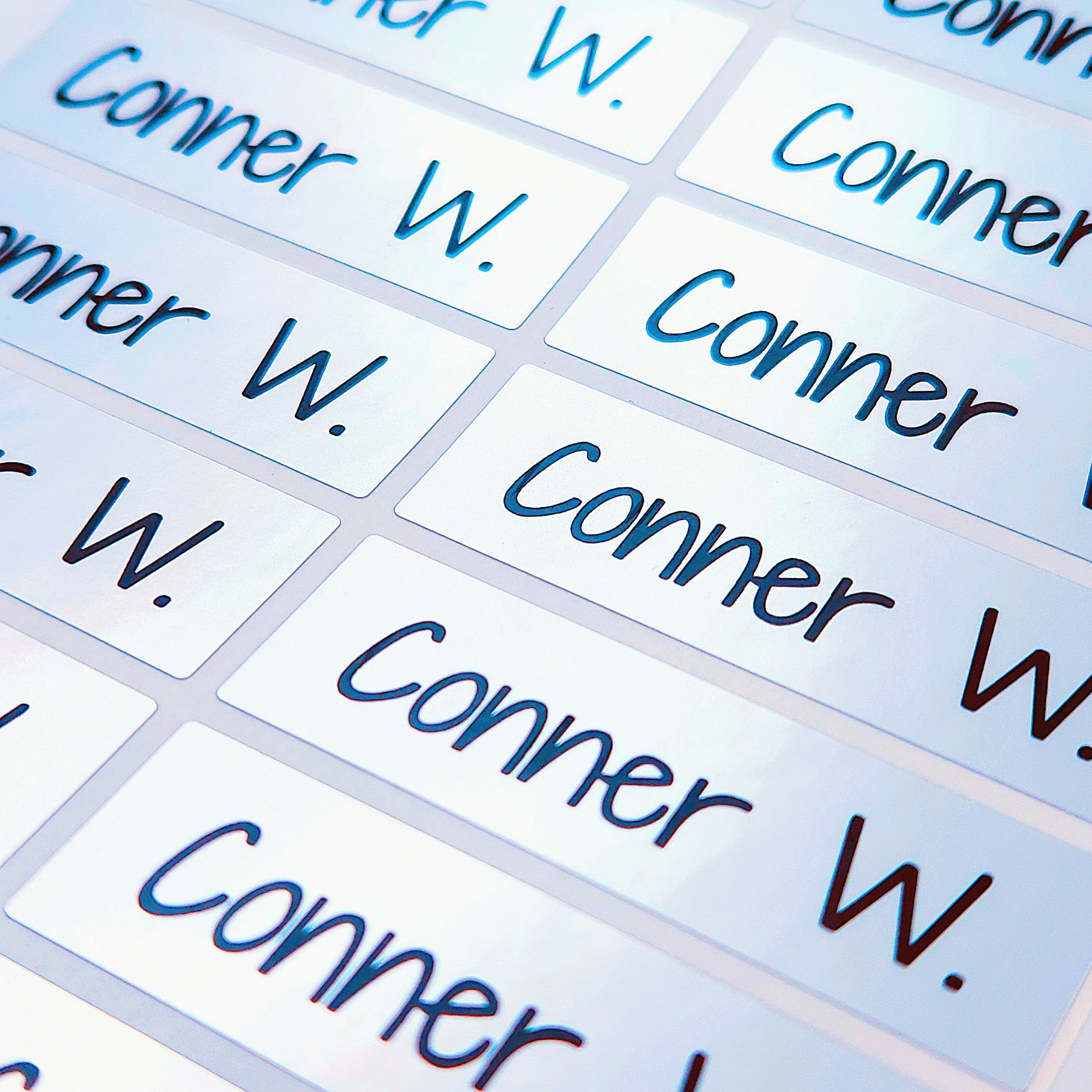 Name Stickers Name Labels Name Labels Daycare School Supply Labels ...