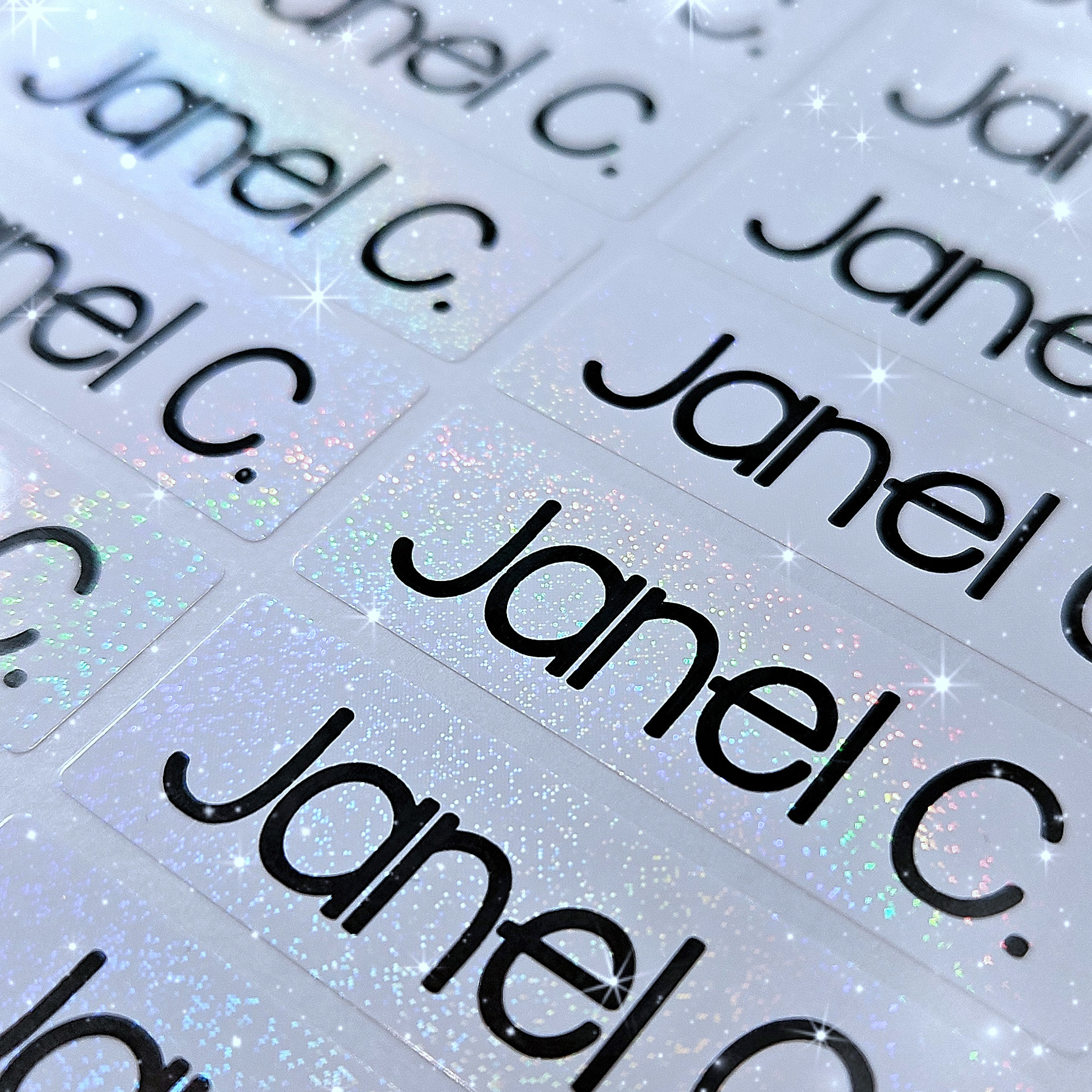 Waterproof Name Labels L Waterproof Daycare Labels L Dishwasher Safe ...