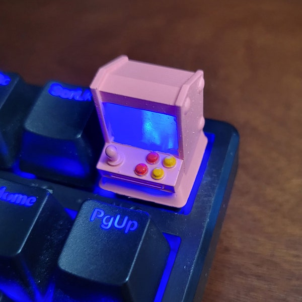 Arcade Cabinet Decals - Etsy