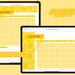 Digital Lemon Planner Pages Goodnotes Optimized, Undated, Individual ...